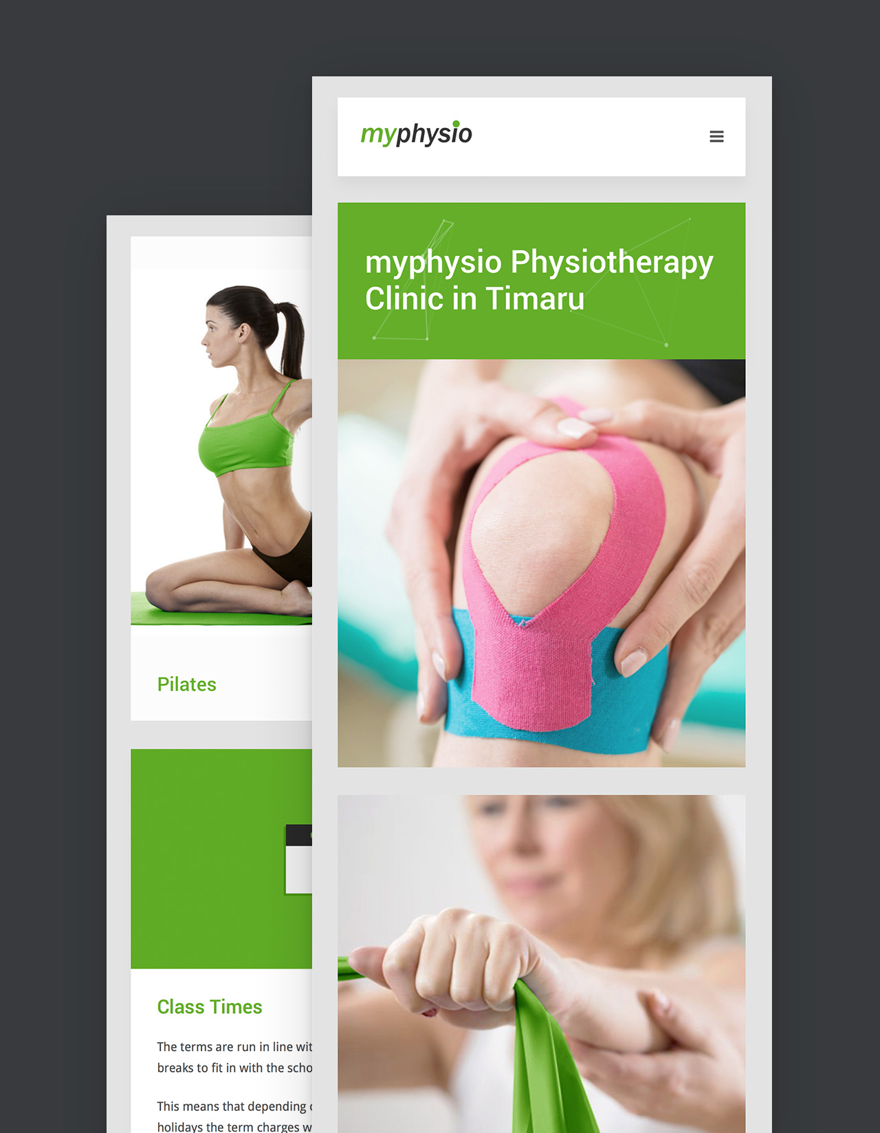 Myphysio - SPF Creative